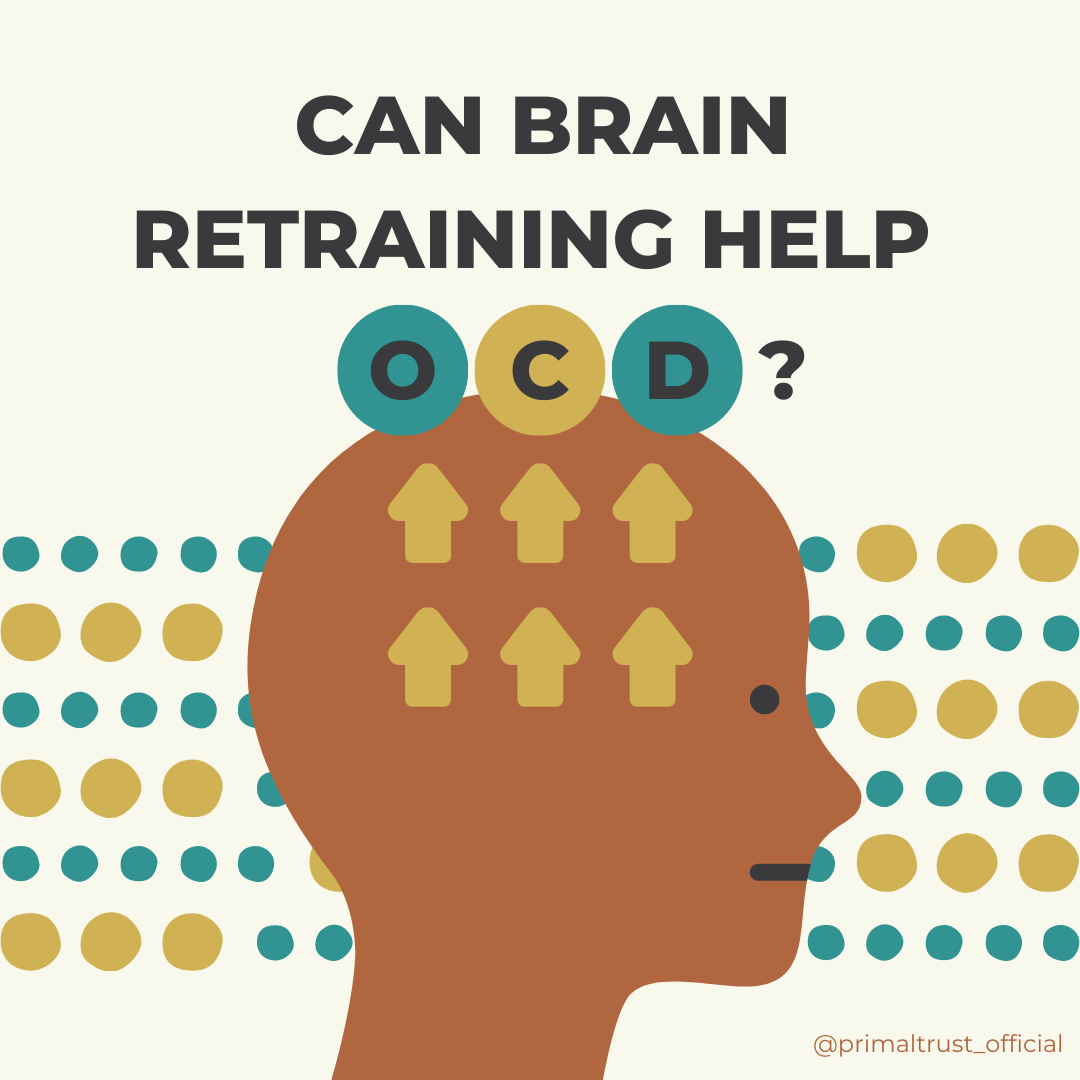 Can Brain Retraining Help OCD? A Full Guide | Primal Trust