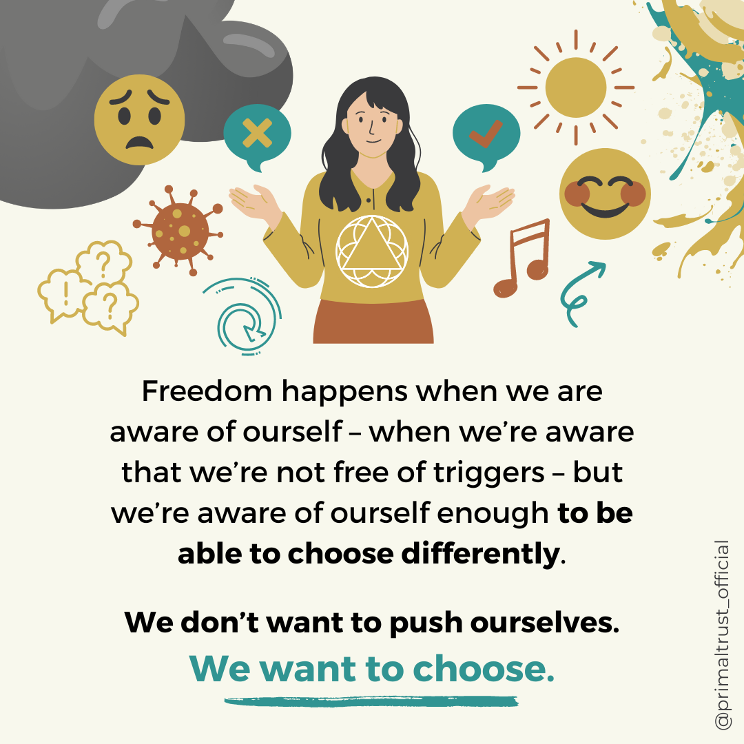 Overcoming Your Resistance To Self-Healing | Primal Trust