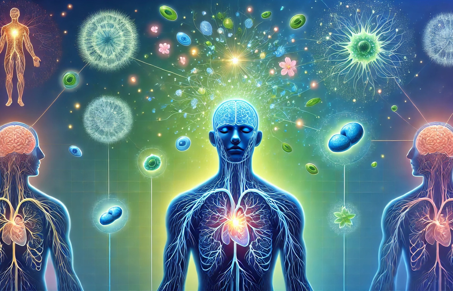 Navigating Cell Danger Response: A Path To Healing