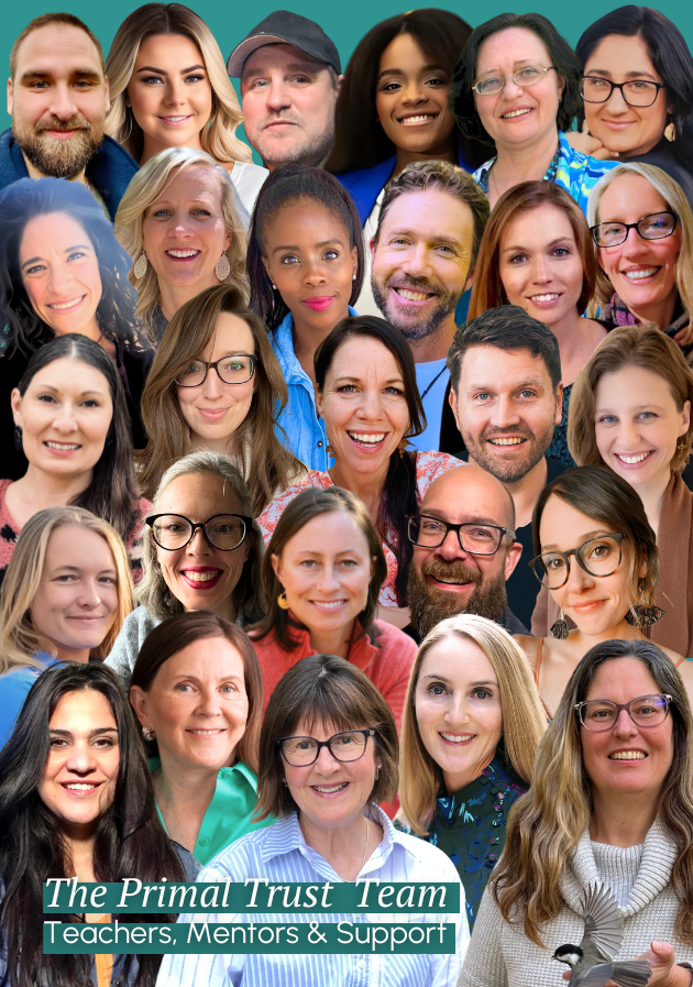 About The Founder: Dr. Cathleen King | Primal Trust